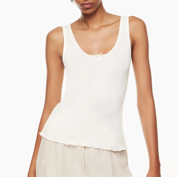 Aritzia | Tops | Aritzia Seria Tank | Poshmark